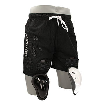 Instrike Loose Jock Short Junior - Jock with Mesh Short - Jocks and ...